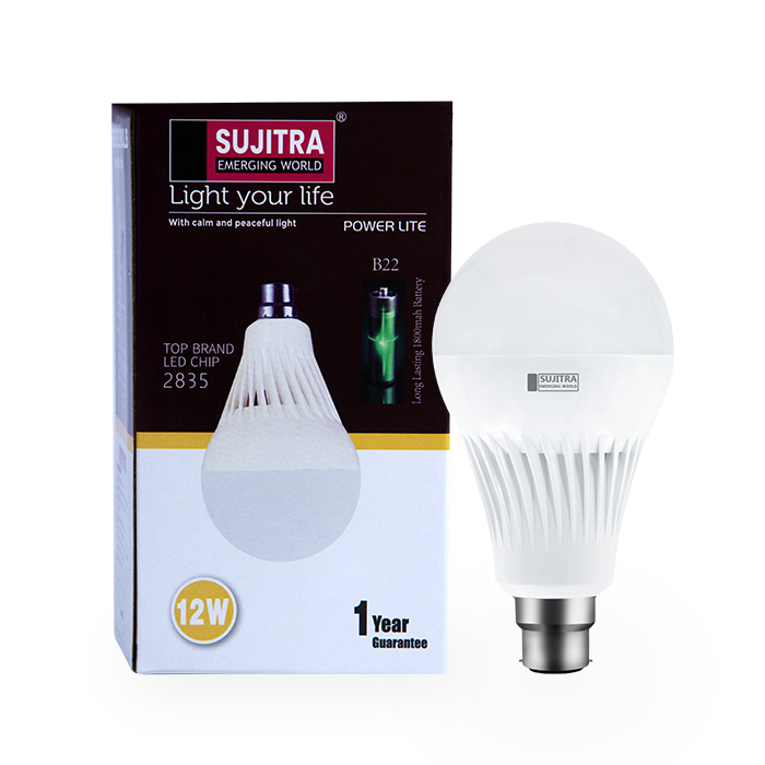 Emergency LED Inverter bulb - Elbon