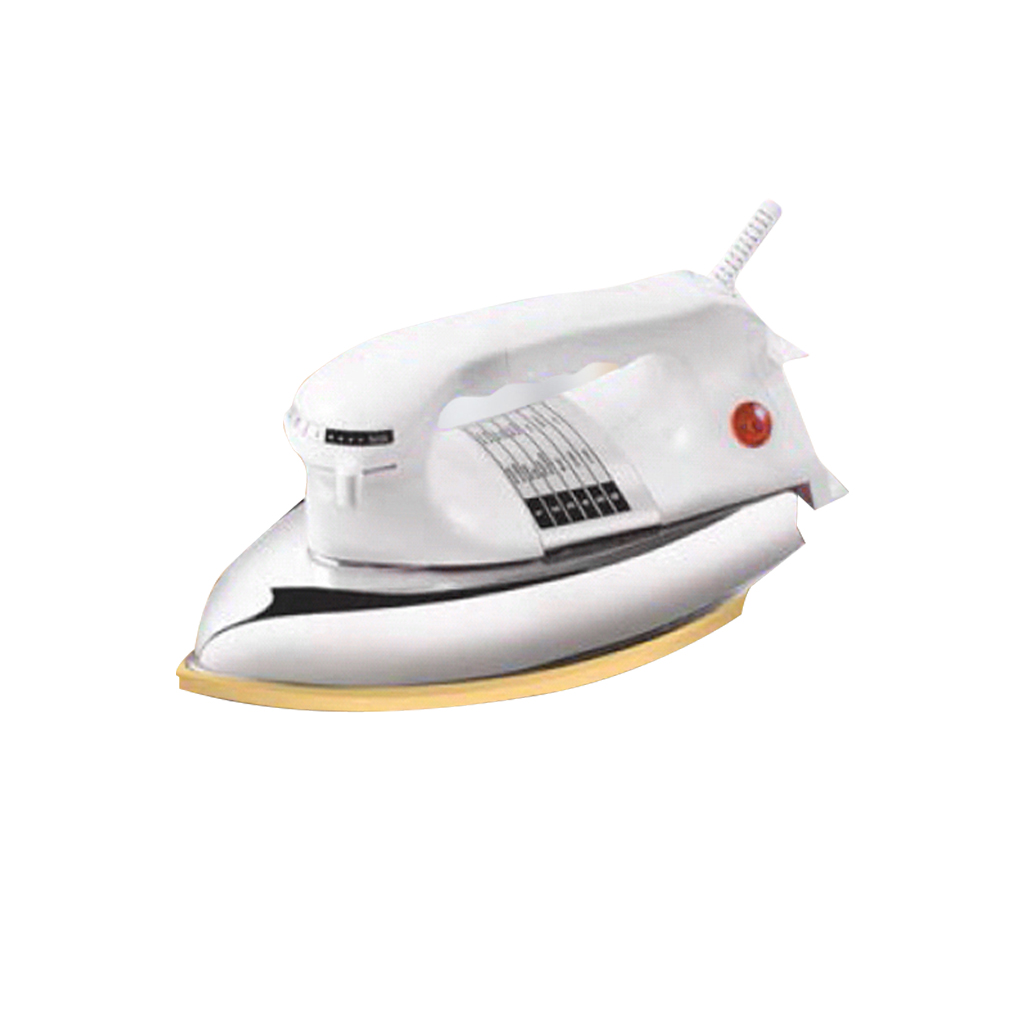 Sujitra 1000 Watt Heavy Weight Electric Iron - Elbon