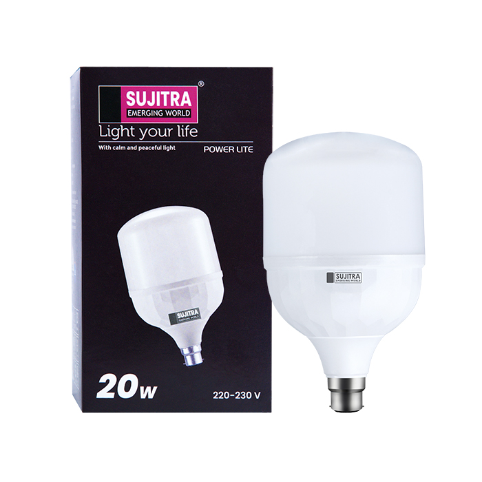 LED bulb 20w - Elbon