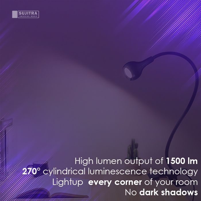 Emergency LED Inverter bulb - Elbon